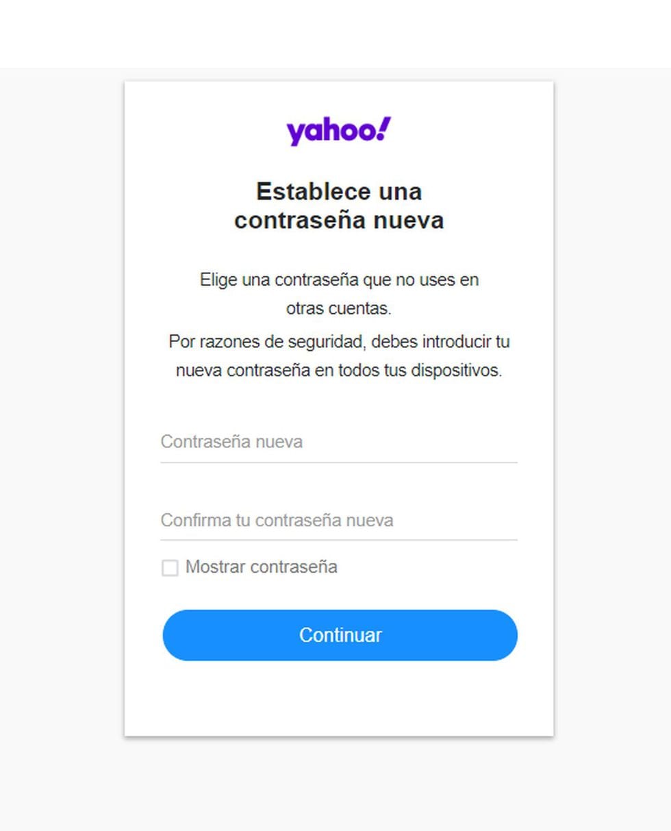 YAHOO MAIL Iniciar Sesión: ¿cómo entrar a mi correo electrónico de Yahoo? | E-mail nnda nnlt ...