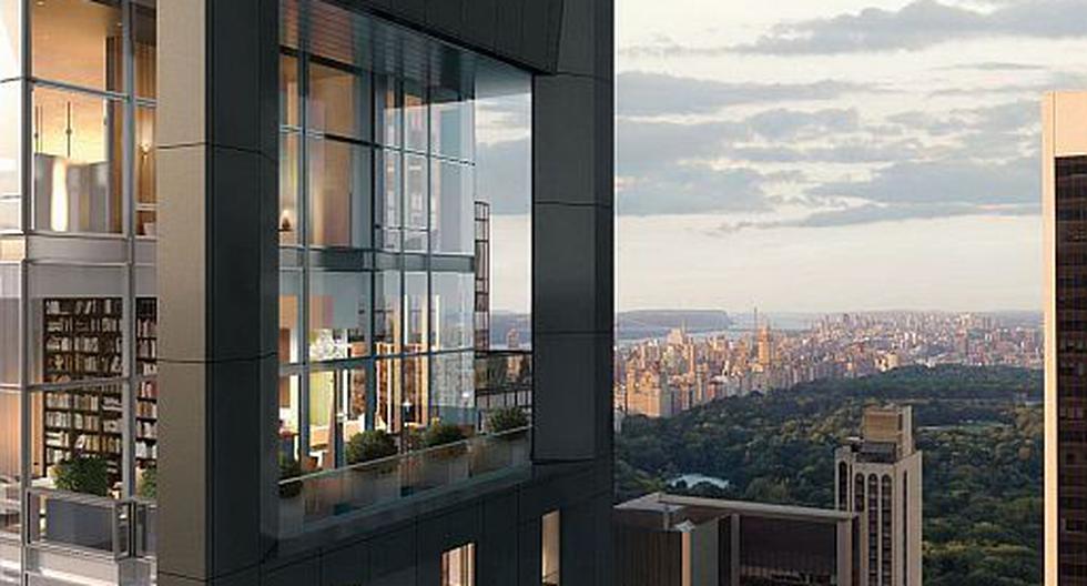 Tríplex en Manhattan alcanza precio récord para departamentos de lujo ...
