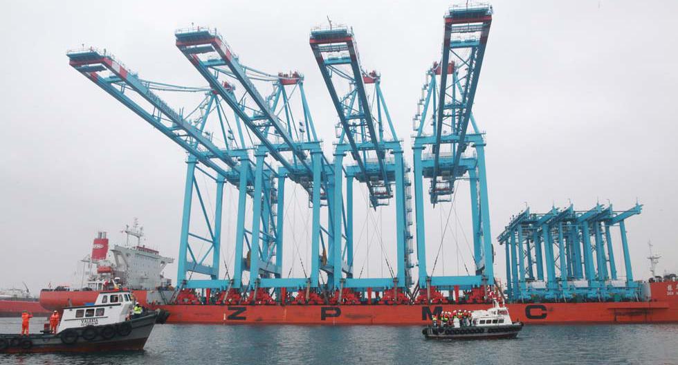 SNI: Alza de tarifas en Muelle Norte no es recíproca con mejora de ...