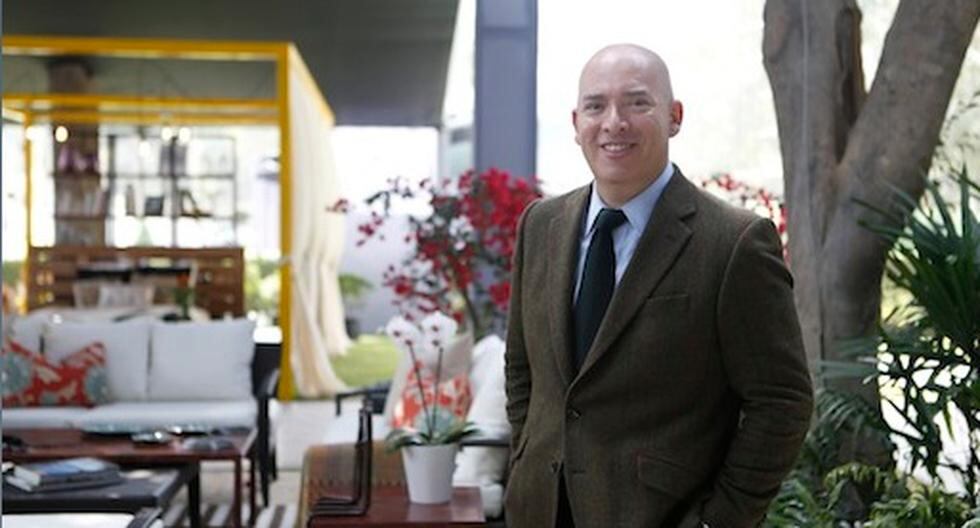 Peter Valcárcel: “El peruano es un moderno tímido en decoración ...