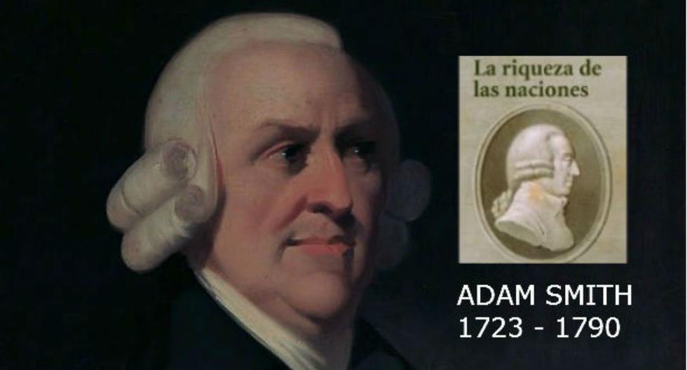 Adam Smith: Diez frases potentes del autor de ‘La riqueza de las ...