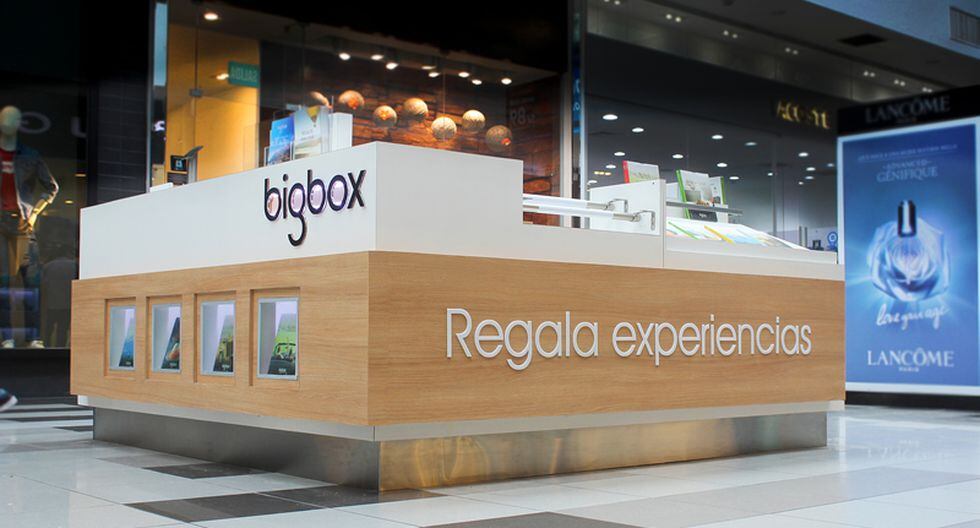 Bigbox abrirá dos nuevos puntos de venta este año | Economía | Gestión