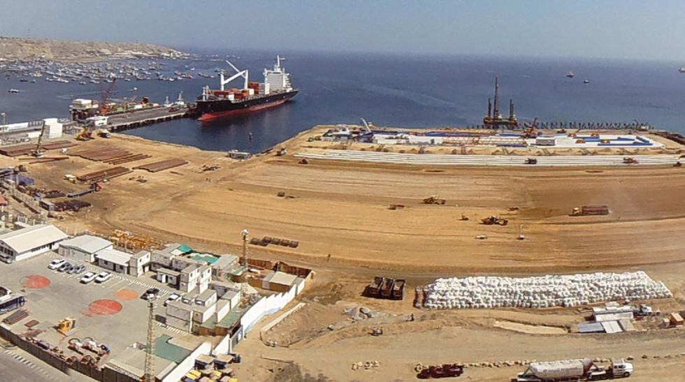Puerto de Paita: las inversiones que lo han convertido en el más ...