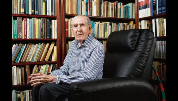 Francisco Miró Quesada Cantuarias, director general de El Comercio ...