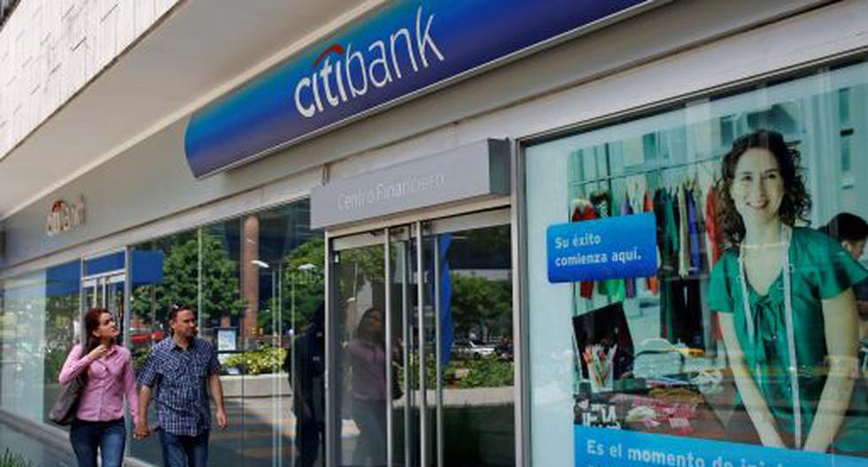 Citibank confirma que cierra cuenta en Venezuela tras revisar riesgo ...