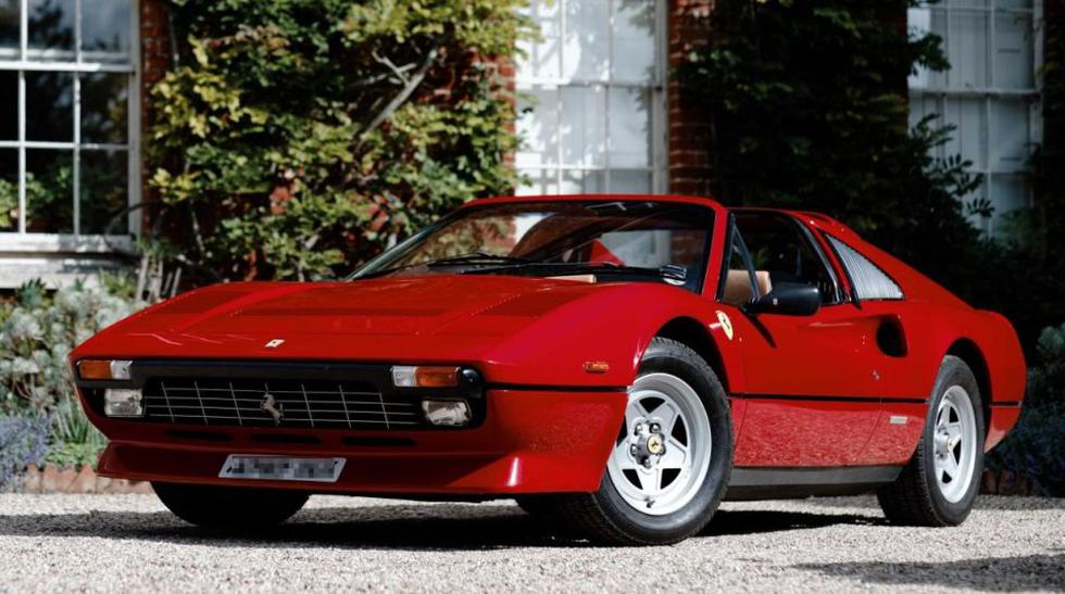 Ferrari: Los diez más importantes de todos los tiempos | TENDENCIAS ...