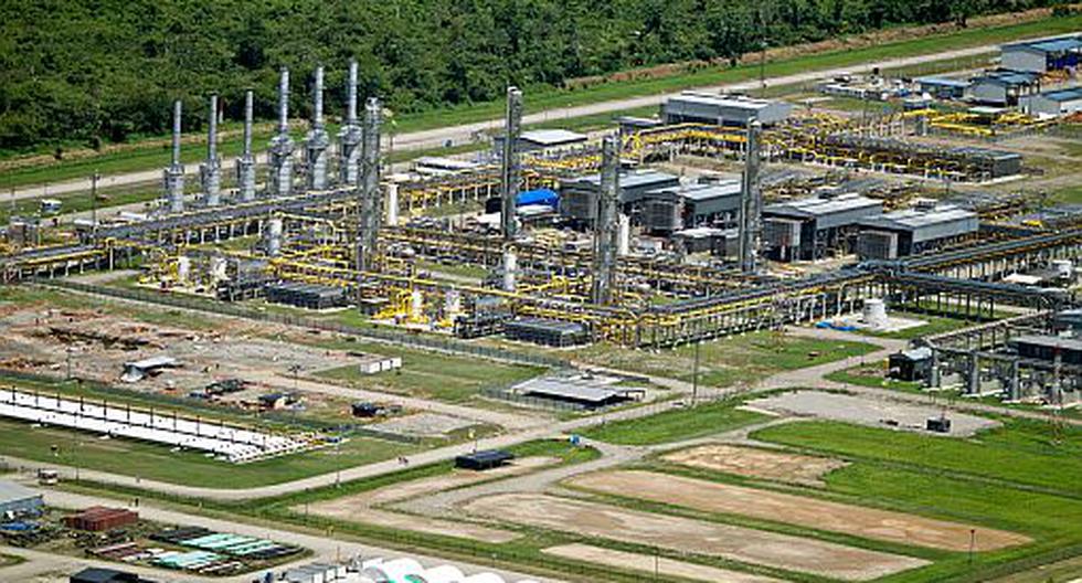 Planta de gas de Camisea de Perú cerrará durante cinco días por ...