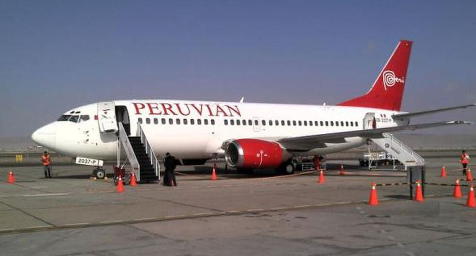 Economía: Anuncian fusión de las aerolíneas Star Perú y Peruvian ...