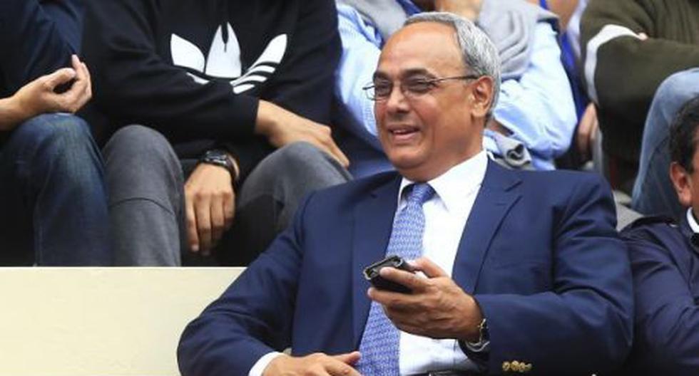 Manuel Burga no continuará en la presidencia de la FPF | PERU | GESTIÓN