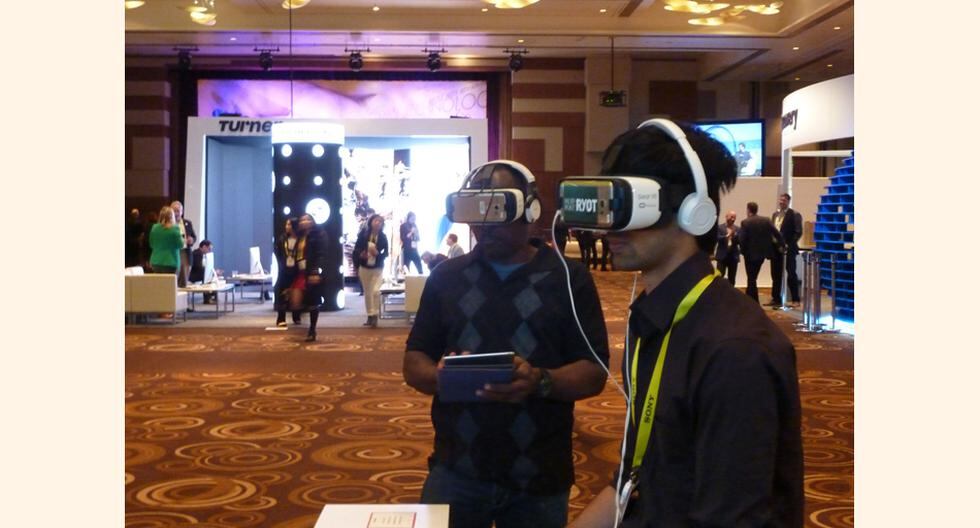 CES 2017: Las imágenes del primer día del evento tecnológico más ...