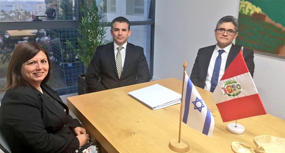 Josef Maiman firmó acuerdo de colaboración con Fiscalía por caso Toledo ...