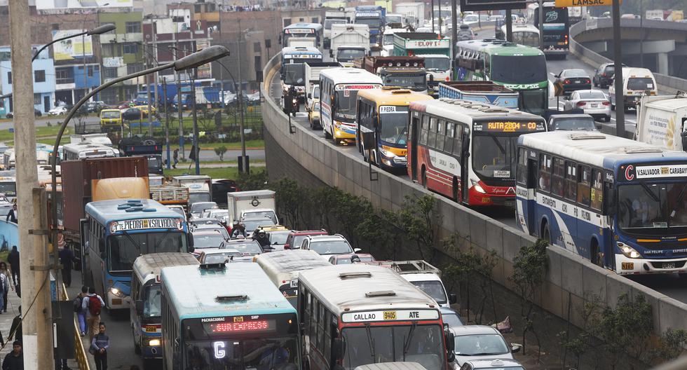 Víctor Shiguiyama: Transporte humano | OPINION | GESTIÓN