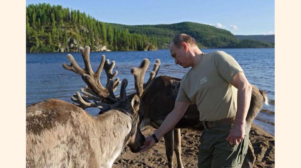 El instinto animal de Putin, el líder que más ha gobernado Rusia desde ...