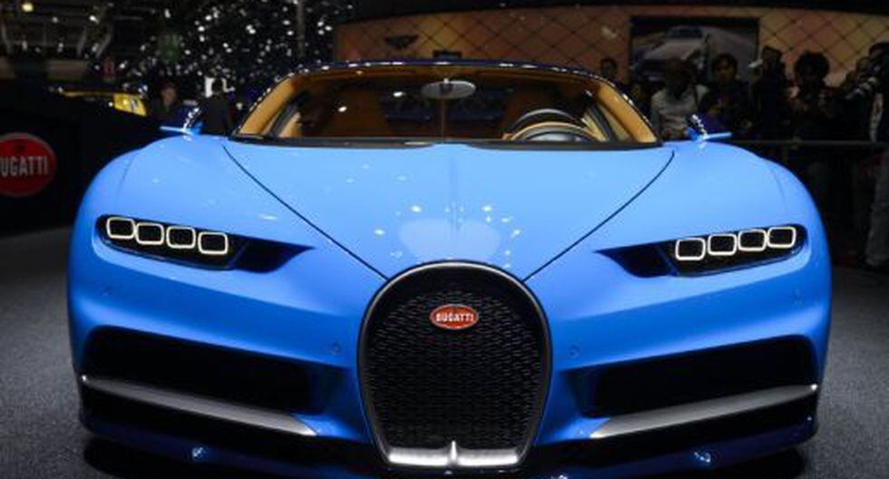 Tendencias: El auto más veloz del mundo está a la venta por US$ 2.6 ...