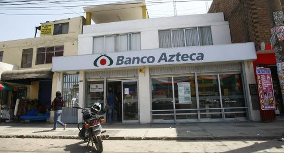 Banco Azteca es el mayor bancarizador en Perú, Honduras y El Salvador ...