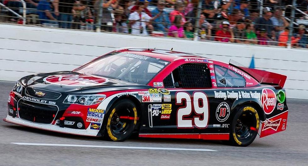 Nascar compra International Speedway por US$ 2,000 millones | ECONOMIA ...