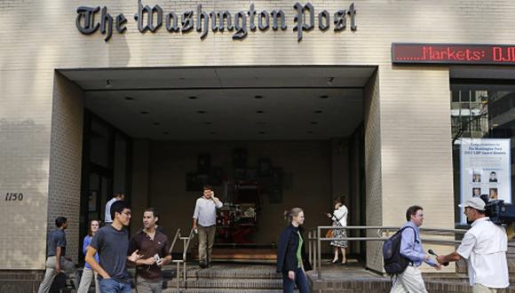Washington Post vs. New York Times: ¿Cuál es más grande? | ECONOMIA ...