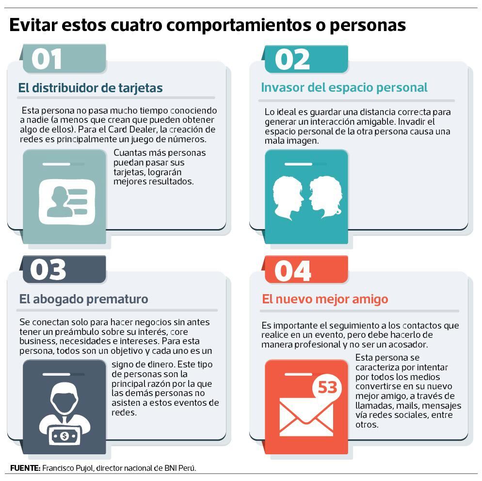 El reto constante del networkingy cómo aprovechar CADE | ECONOMIA | GESTIÓN