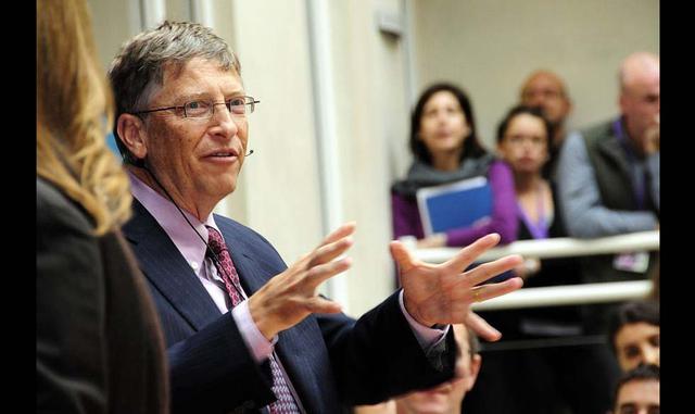 Las 15 personas más generosas del mundo | TENDENCIAS | GESTIÓN