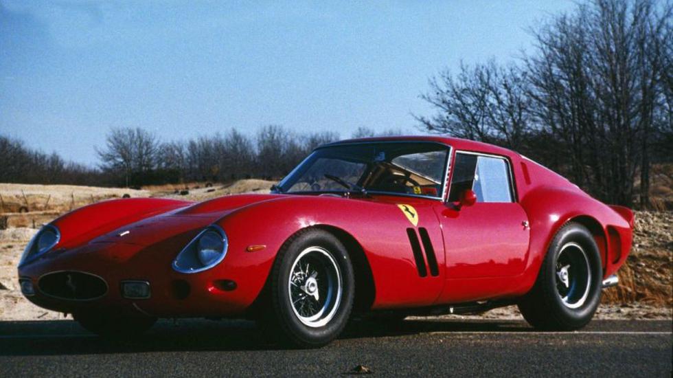 Ferrari: Los diez más importantes de todos los tiempos | TENDENCIAS ...
