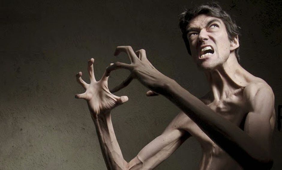 Javier Botet, el actor que encarna a los monstruosde Hollywood ...
