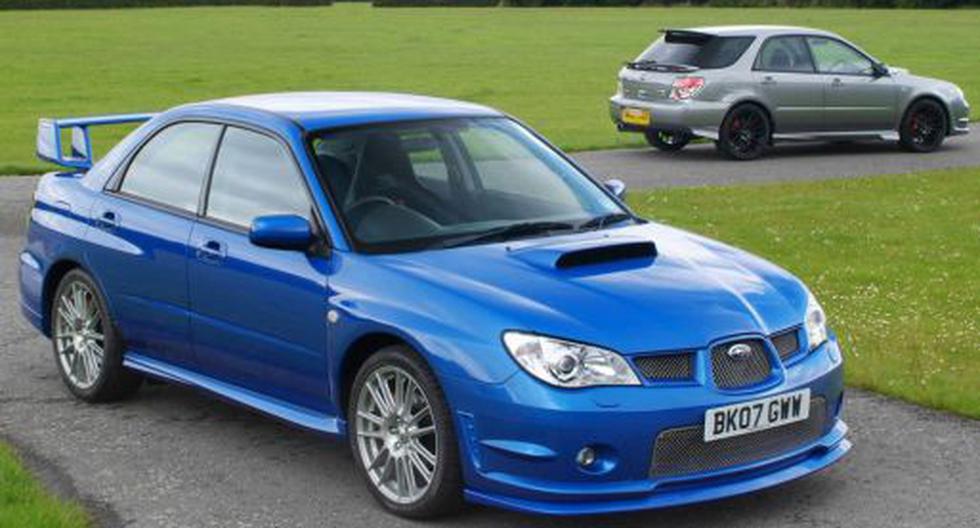 Indumotora llama a revisión a vehículos Subaru Impreza y WXR | ECONOMIA ...