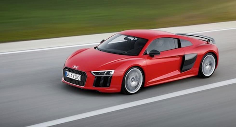 Audi R8, el deportivo se actualiza | TENDENCIAS | GESTIÓN