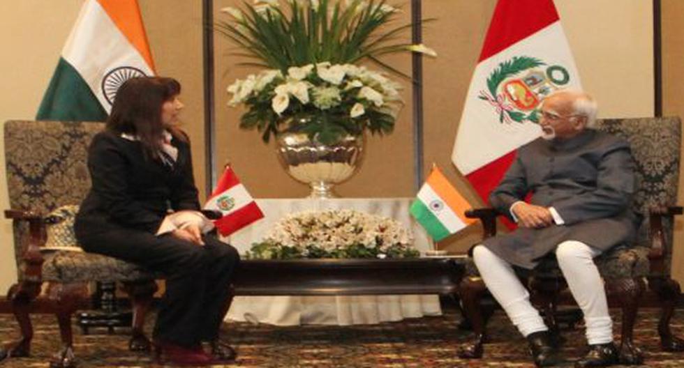 Perú e India decidieron iniciar negociaciones para TLC bilateral ...
