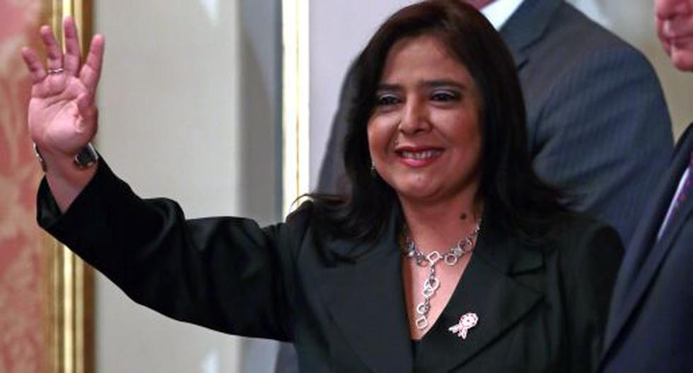 Ana Jara: Relaciones con Colombia son prioritarias para la política ...