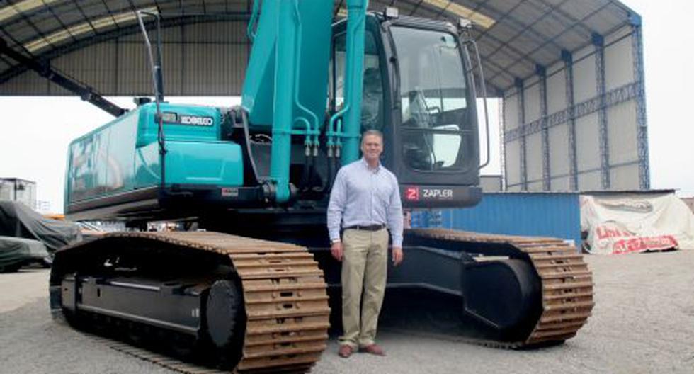 Zapler invierte US$ 1.8 millones en terreno dentro de parque industrial ...