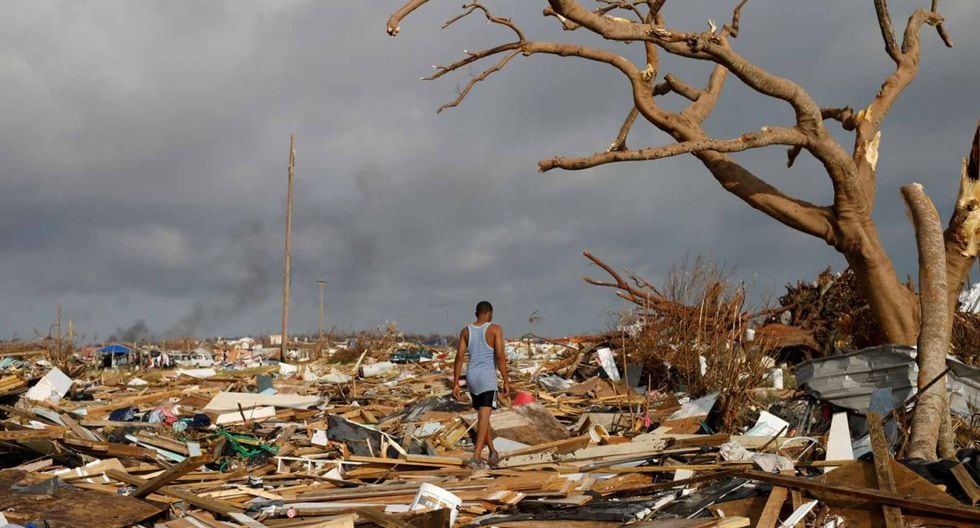 Fotos que muestran la devastación de los desastres naturales que han ...
