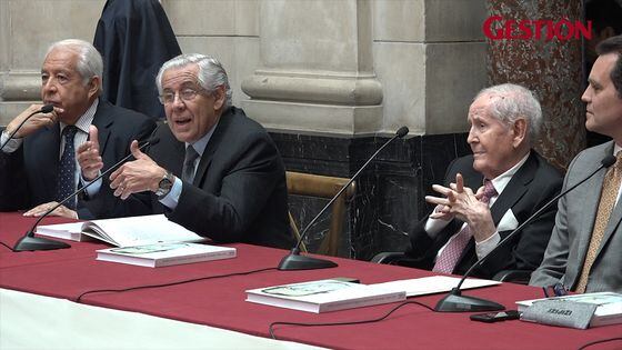 Tendencias: Rinden homenaje a Francisco Miró Quesada Cantuarias en El ...