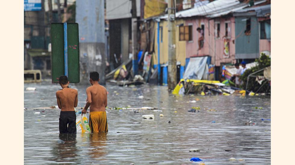 Desastres naturales: cuántas son las pérdidas económicas que causan al mundo | ECONOMIA | GESTIÓN