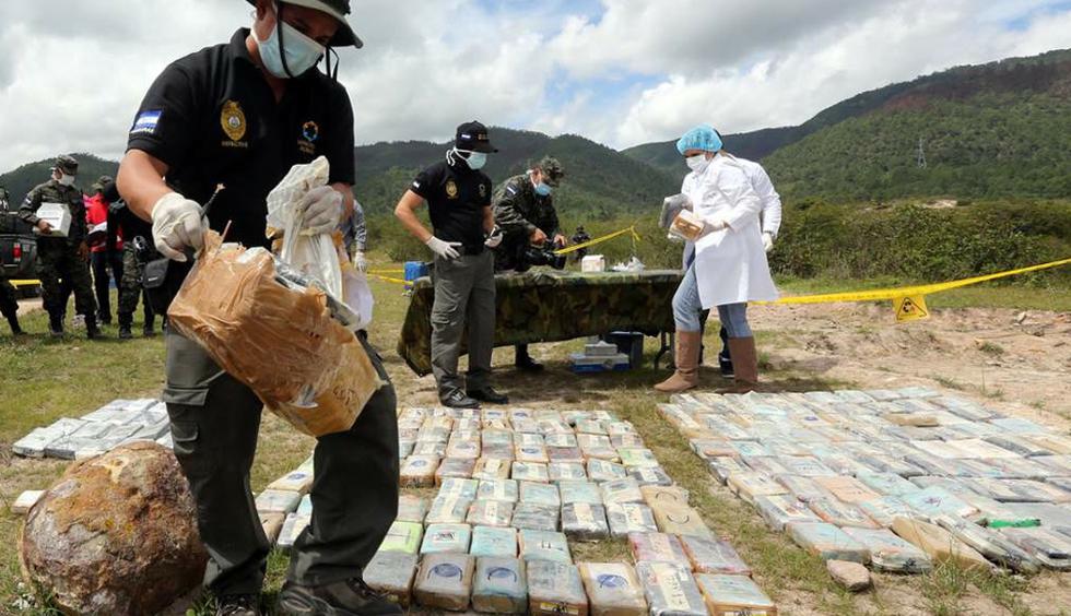 Diez hitos en la historia de la lucha contra el narcotráfico en América | FOTOGALERIAS | GESTIÓN