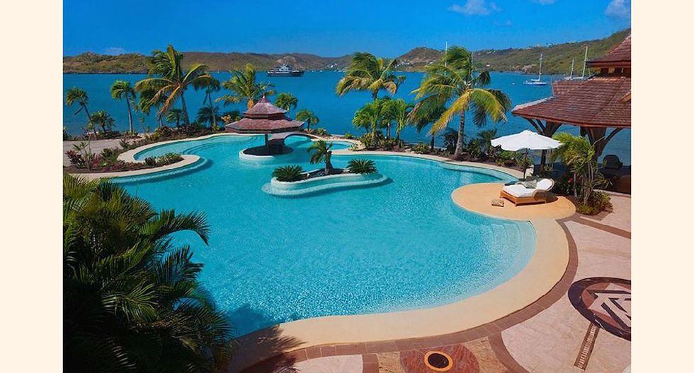 Alquila isla privada completa en el Caribe sólo para ti por US$ 124,000 ...