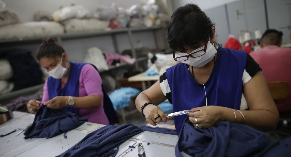 Con los hilos puestos: Así se preparan 50 empresas exportadoras ...