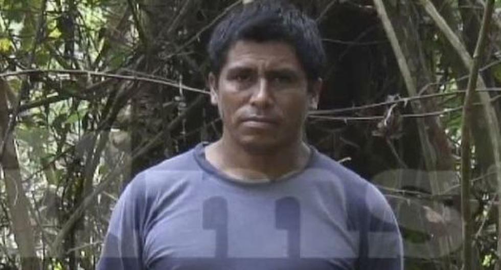 Fiscal de la Nación confirmó identidad de ‘Alipio’ | PERU | GESTIÓN