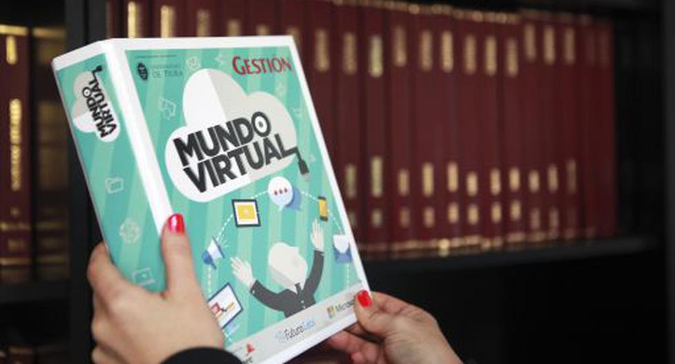 El Coleccionable “Mundo Virtual” ya está a la venta desde hoy ...