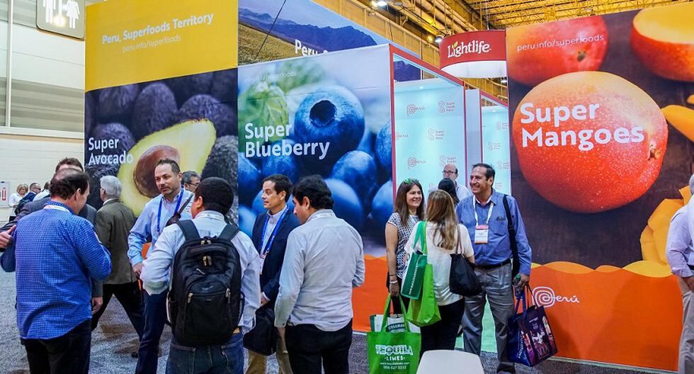 Agroexportadores peruanos cierran acuerdos por US$ 280 millones en feria de EE.UU. | ECONOMIA ...