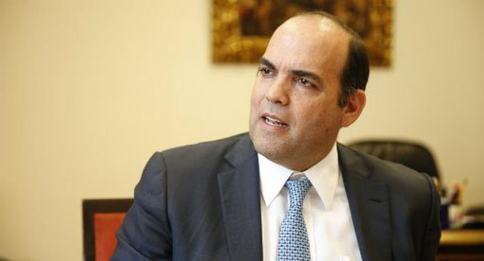 Fernando Zavala lamentó ausencia de Fuerza Popular en diálogo con ...