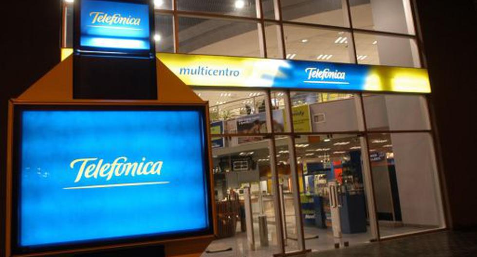 Telefónica necesita "centrarse en Perú" para mejorar sus métricas en ...