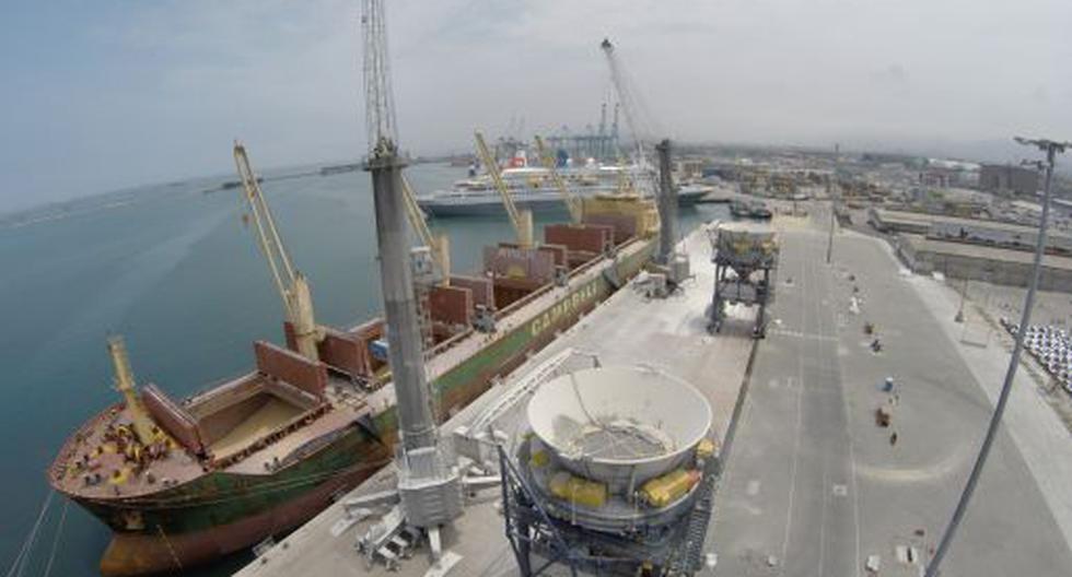 APM Terminals Callao invirtió US$ 70 millones para mejorar el desempeño ...