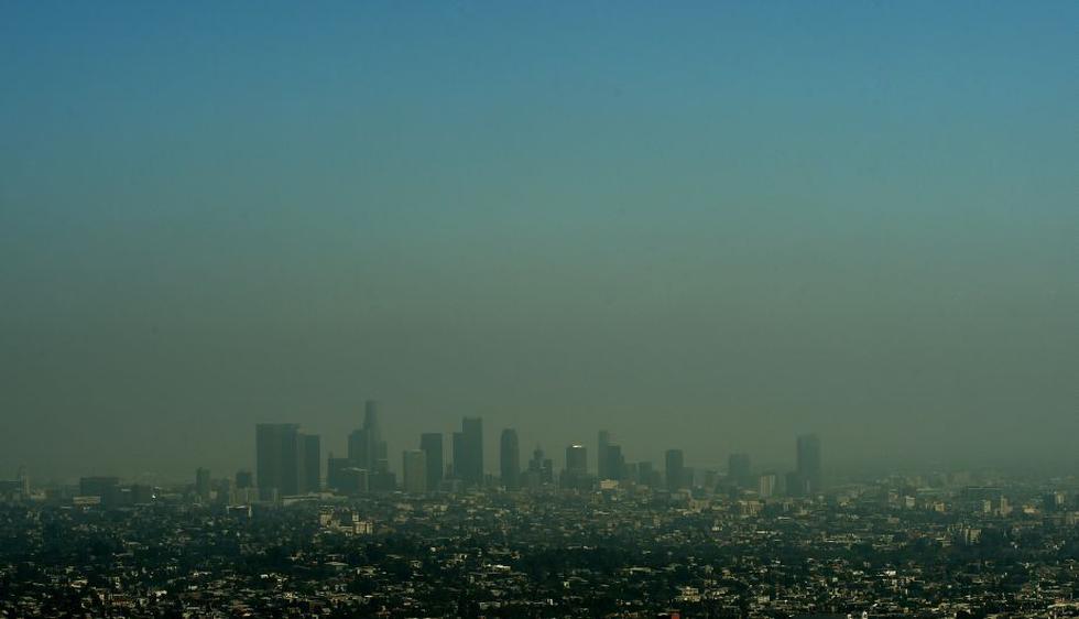 Así se vive la contaminación del aire en estas ciudades del mundo ...