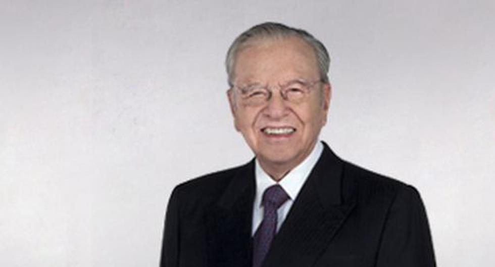 Walter Piazza fue condecorado con la medalla al Mérito Empresarial 2015 ...