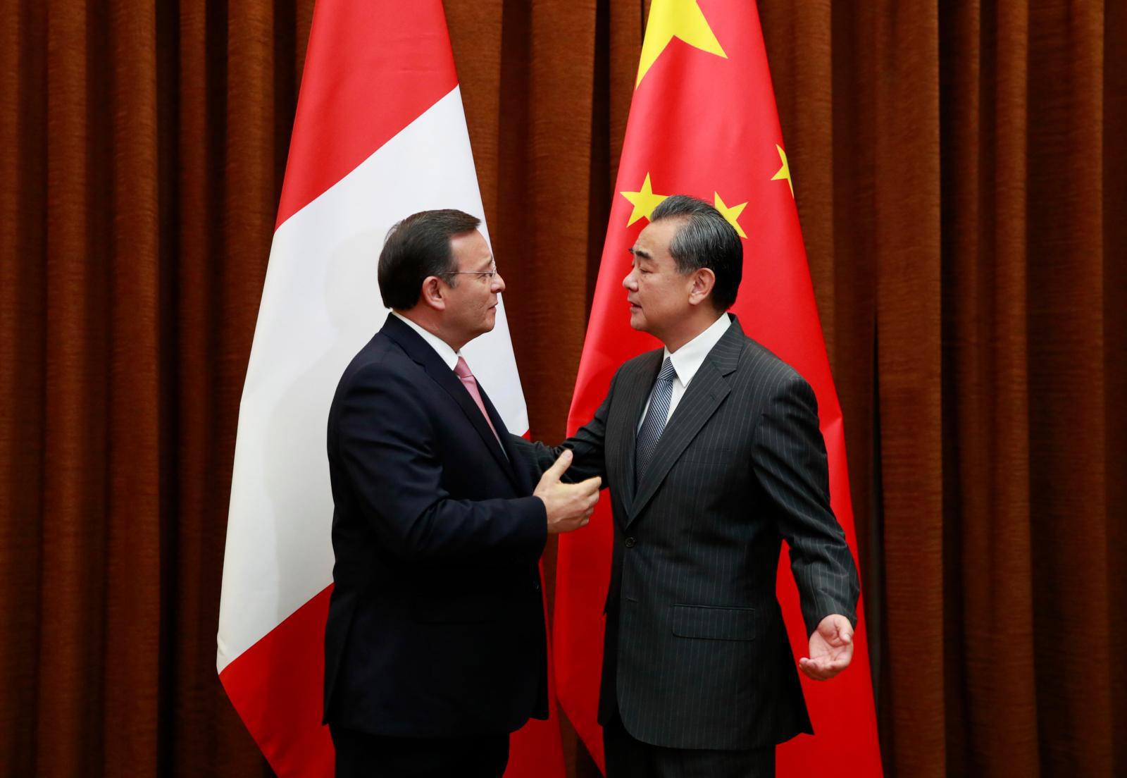 Mincetur: Perú y China podrían completar actualización de acuerdo ...