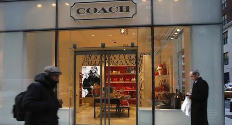 Coach Inc cambia a Tapestry tras la compra de Kate Spade | ECONOMIA ...
