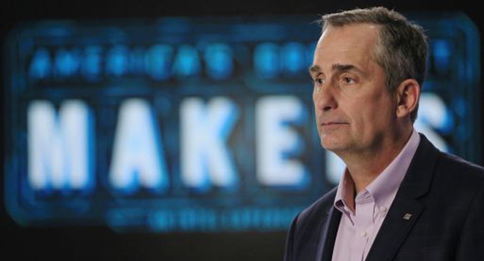 CEO de Intel renuncia tras mantener relación dentro de la empresa ...