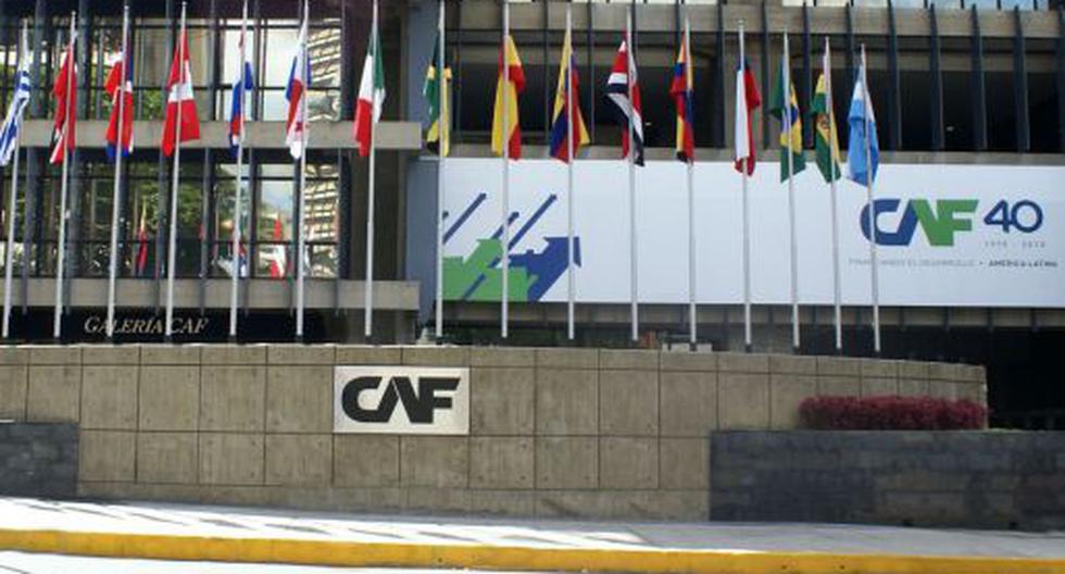 CAF registró nivel récord de créditos por US$ 12 mil mlls. para América ...