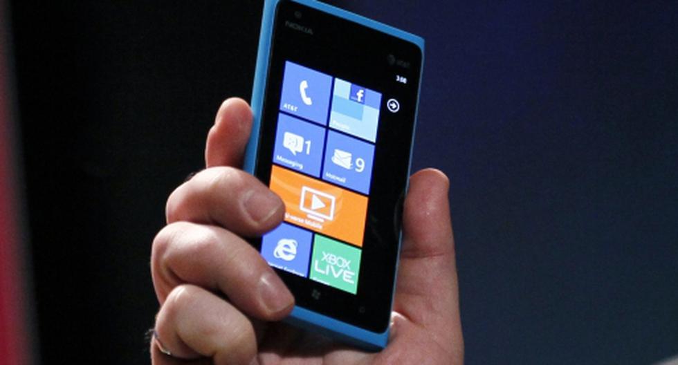 Nokia lanza su primer teléfono Windows con chip de tecnología NFC ...