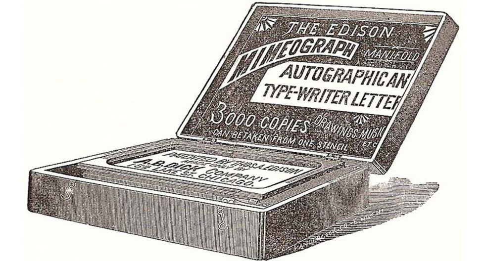 Fotogalerías: Thomas Edison | inventos | Los 10 inventos de Thomas ...